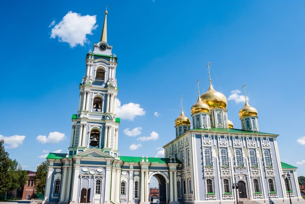 Гостиницы Тулы - лучшие цены 2022 на отели